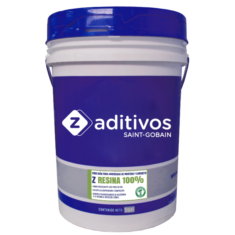 Z RESINA 100% : Aditivos para concreto | Z Aditivos